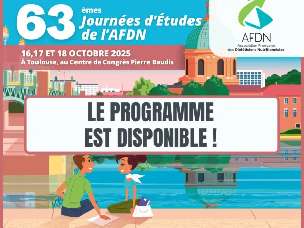 Présence de l’AFDIAG aux Journées d’Études de l’Association Française ...